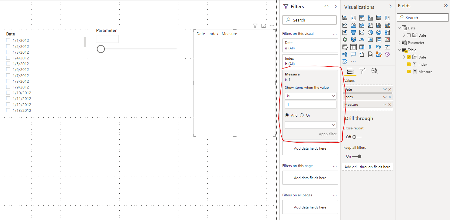 Solved: Rolling Date Measure for Power BI - Microsoft Fabric Community