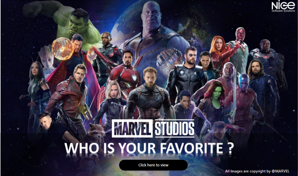 Marvel Superheroes Dashboard - Microsoft Fabric Community