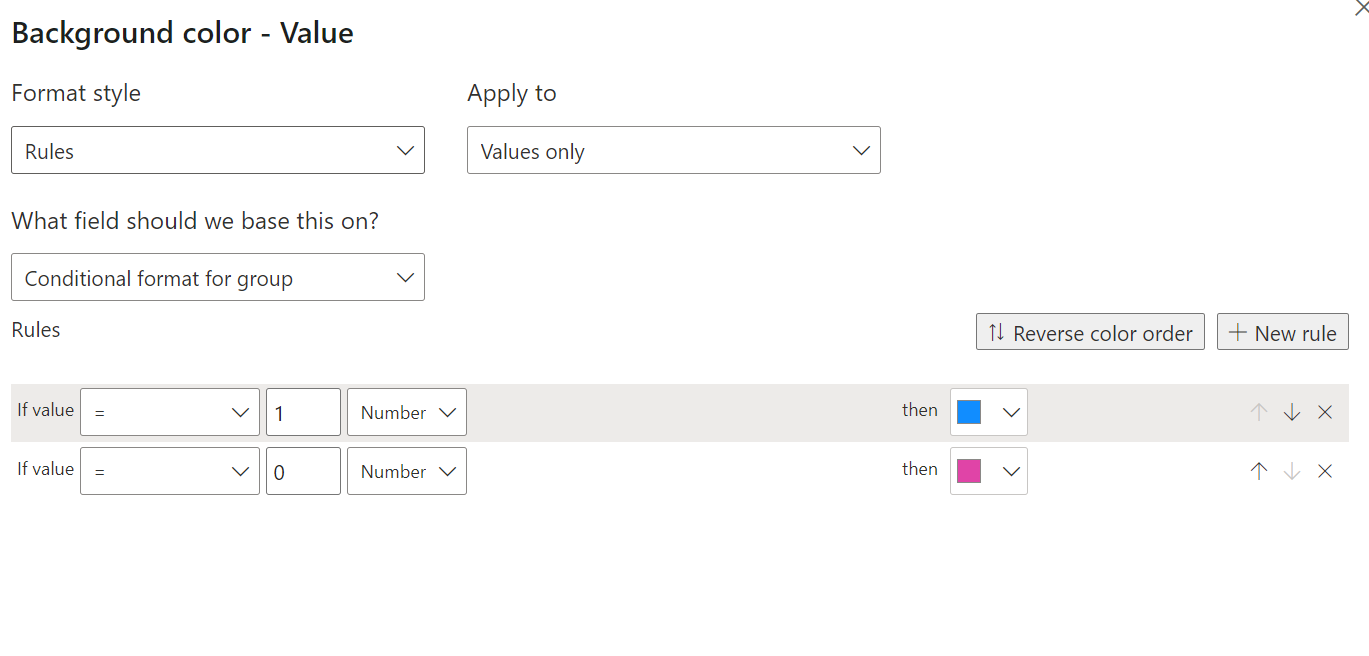 Re: Compare values from 2 visualized tables in pow... - Microsoft ...