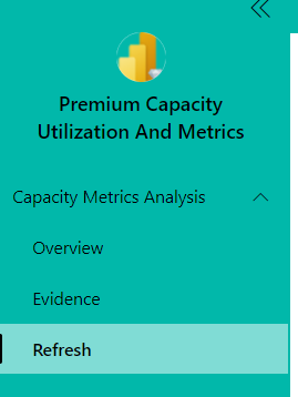 Gen2 Premium Capacity Utilization Metrics App - Microsoft Fabric Community