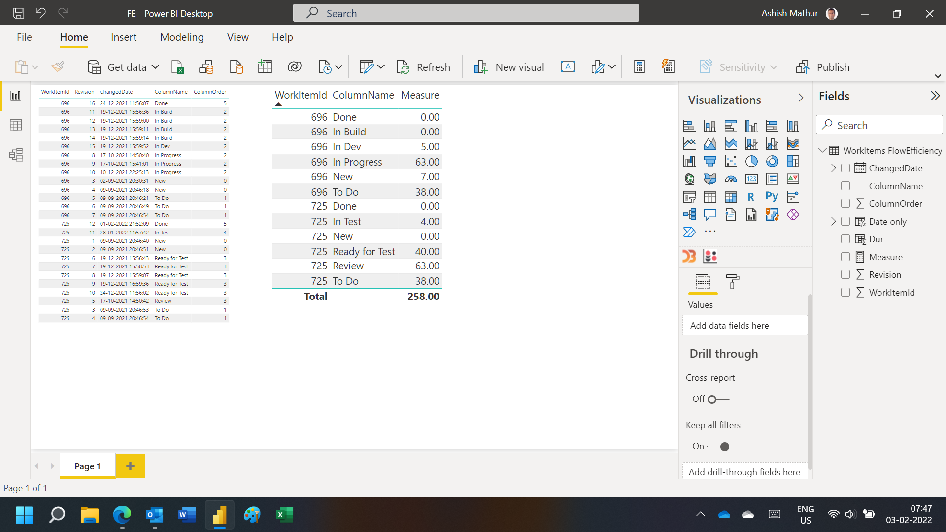 Solved: Help calculating timestamp differences - Microsoft Fabric Community
