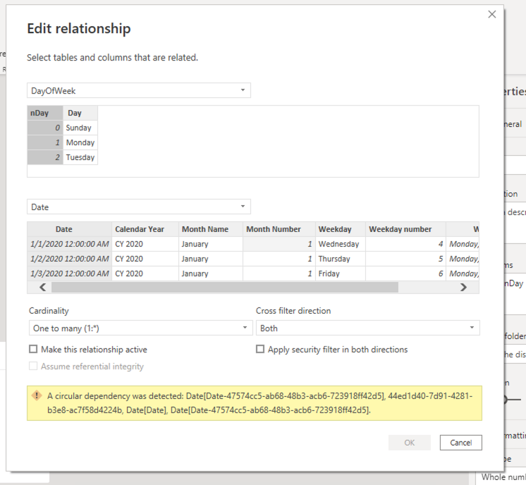 Allow Report Viewer to dynamically change Week Sta... - Microsoft Fabric Community