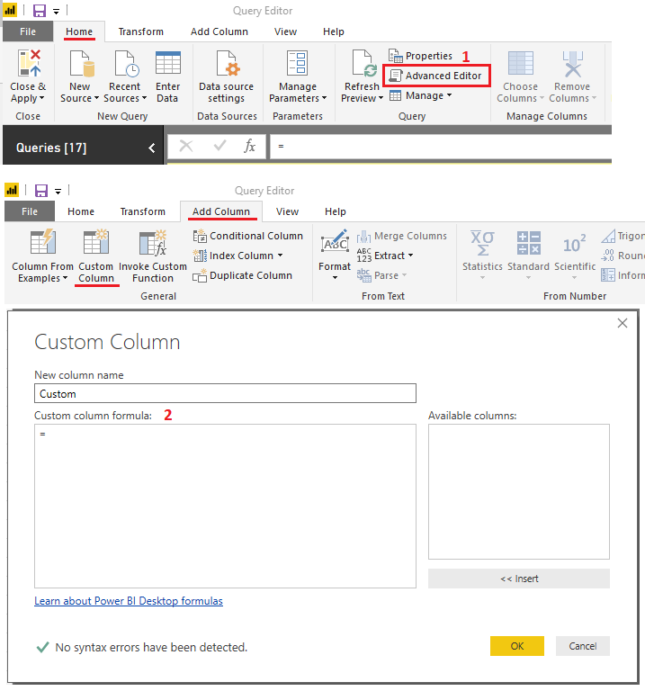 Solved: Easy Question: How to Write Measure on Multiple Ro ...