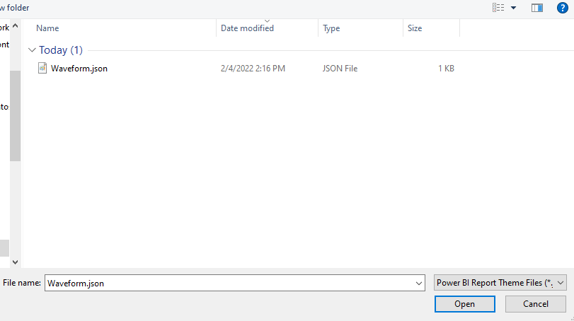 Re: pivottable theme json Field Formatting - Microsoft Fabric Community