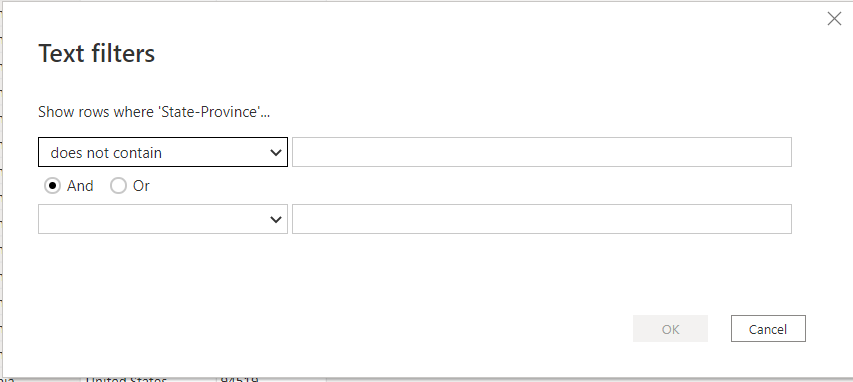 Multiple Contains value - Microsoft Fabric Community