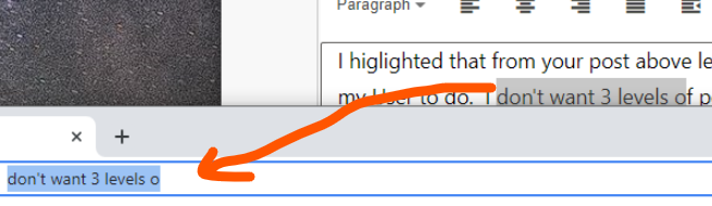 Solved: highlighting and copying text in power bi - Microsoft Fabric ...
