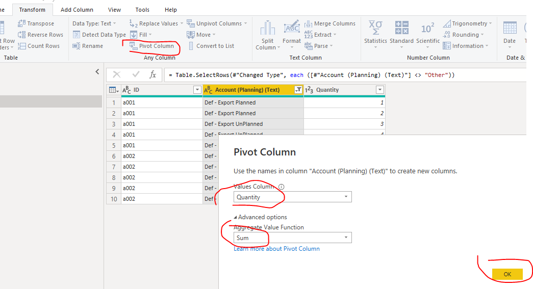 Need help to convert DAX to M Code - Microsoft Fabric Community