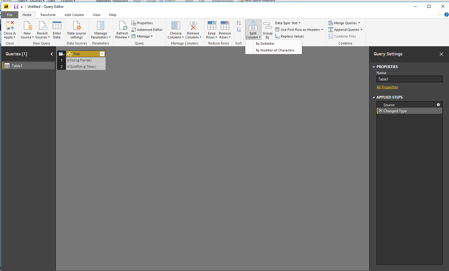 Solved: Re: Creating a column based on a piece of text in ...