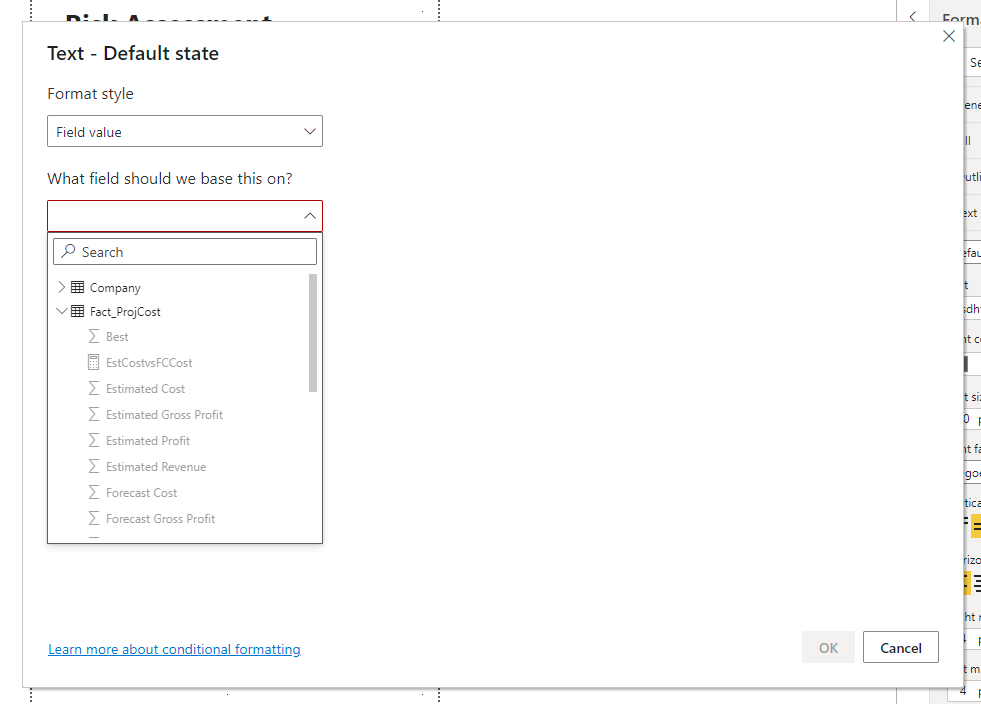 Why are fields in greyed out when I try to add tex... - Microsoft ...