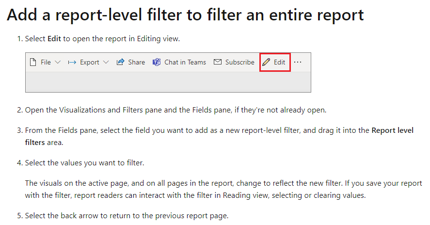 SELECTALL with page filter in other table - Microsoft Fabric Community