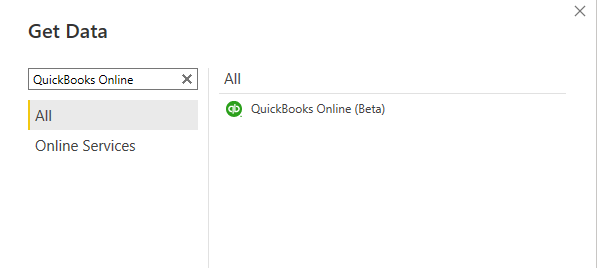 QBO Reports: Balance Sheet and ProfitAndLoss - Microsoft Fabric Community