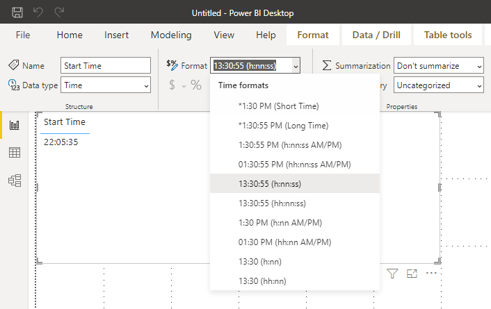 Solved: Excel to power query clock/time issue - Microsoft Fabric Community