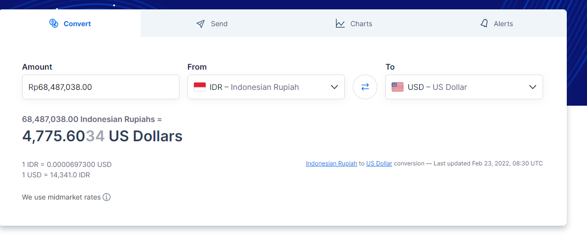Solved: Fixed Currency conversion change with filters - Microsoft ...