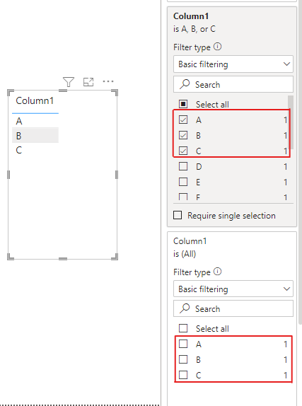 How to add filter visual? - Microsoft Fabric Community