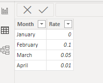 Solved: Create a 'virtual' matrix table based on 2 tables - Microsoft ...