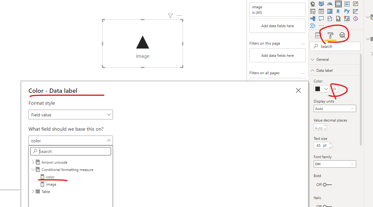 Solved: Which Visual to use if Increase or Decrease - Microsoft Fabric ...