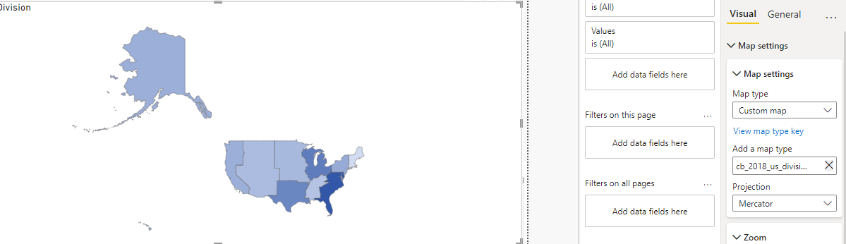 Solved: Exclude State from Power BI Map - Microsoft Fabric Community