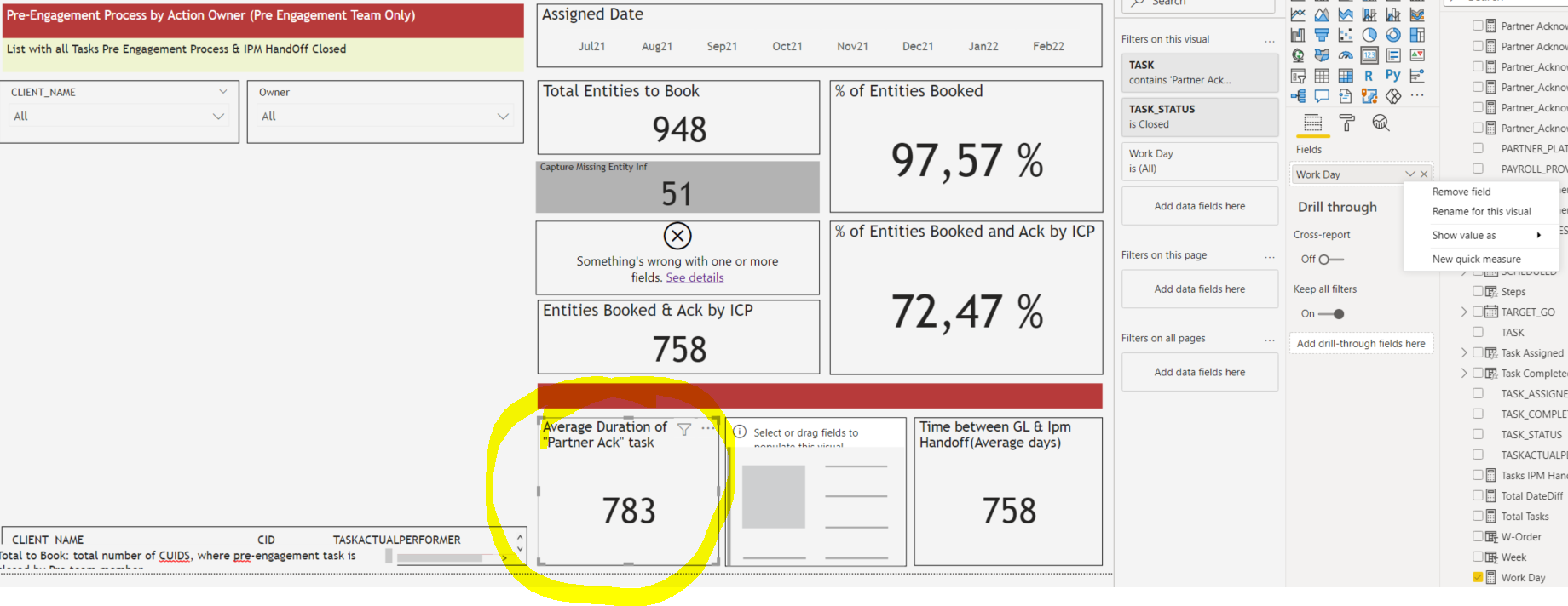 Solved: Weekday date difference with Filter Task - Microsoft Fabric ...