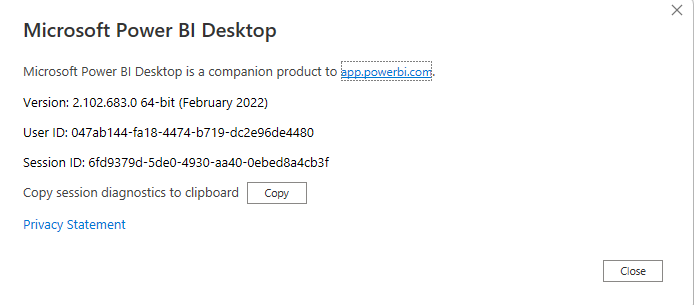 Solved: Can Only Install December 2021 PBI Desktop Version ...