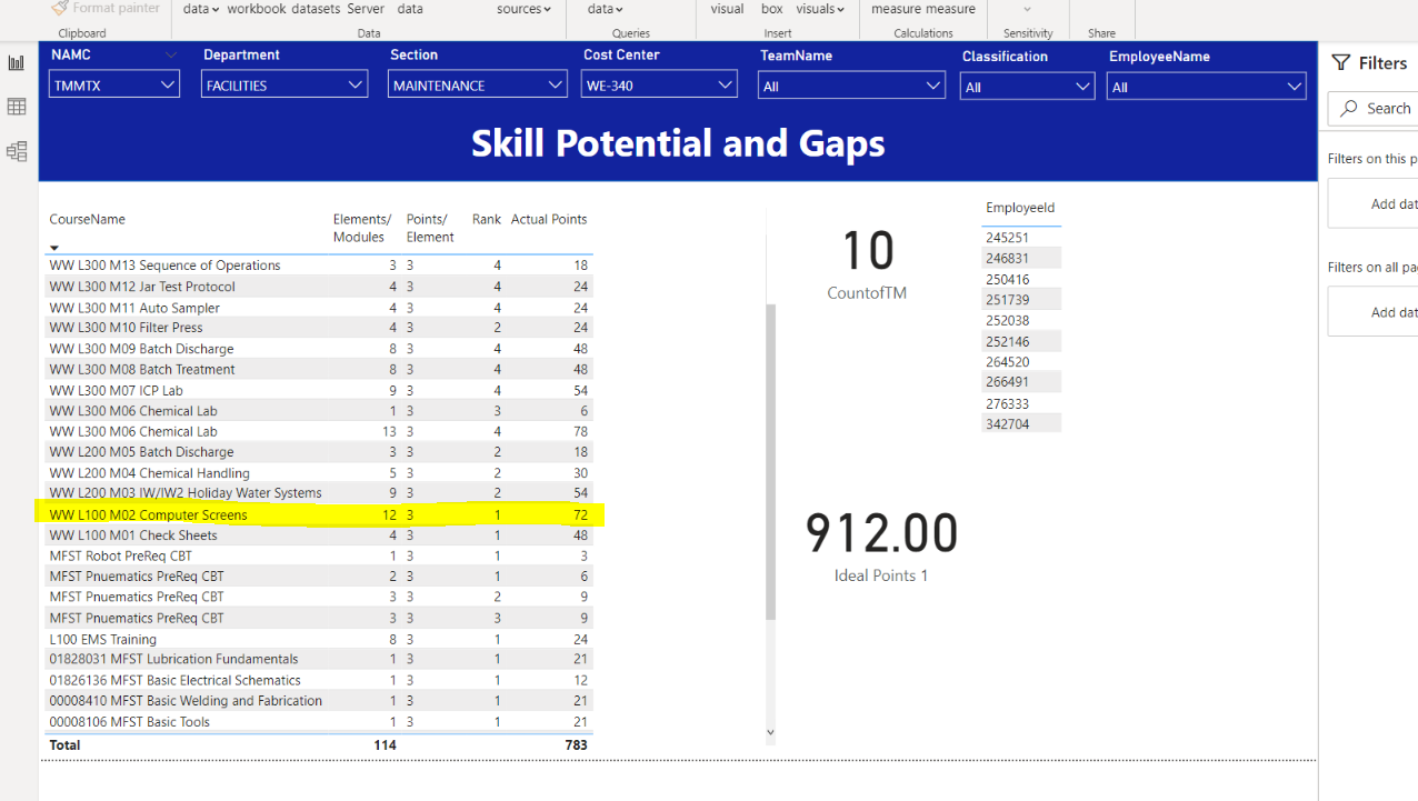 Custom calculation help! - Microsoft Fabric Community