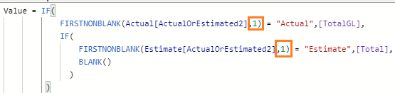 Solved: Display data from two tables in a Matrix visual - Microsoft ...