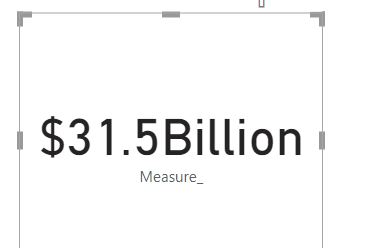 Solved: Changing 'bn' to 'Billion' - Microsoft Fabric Community
