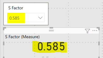 Use Measure in Calculated Column - Microsoft Fabric Community