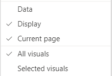 Solved: Sync Filter across bookmarks (Bookmark Navigations ...