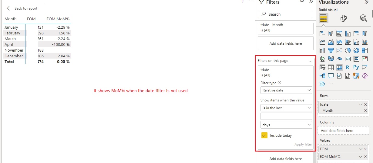 Solved: Time intelligence quick measures fails when use a ...