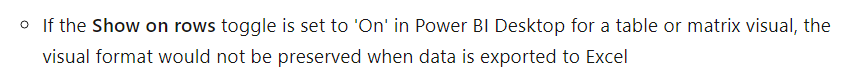 Date format issues when exporting data from power ... - Microsoft ...