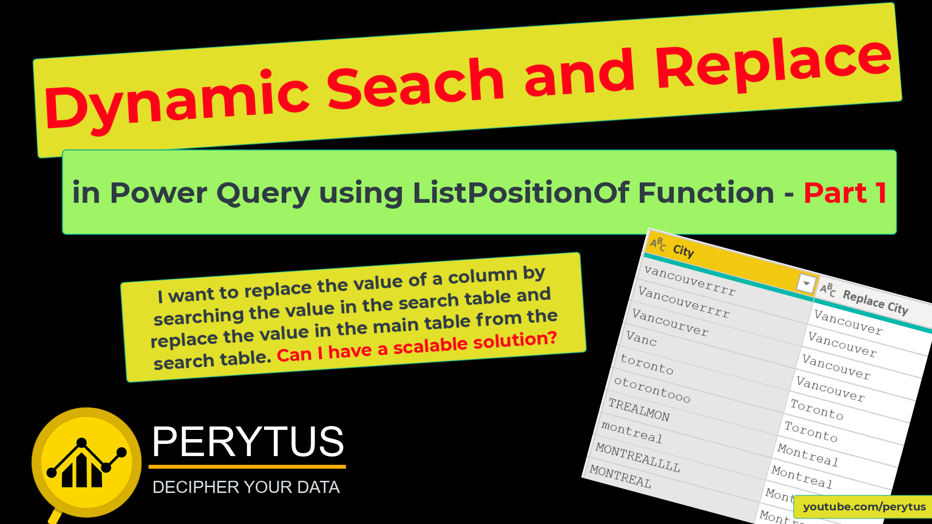 Let's explore how the Power Query List function he... - Microsoft ...