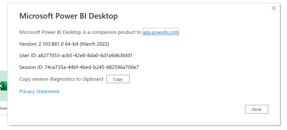 Solved: POWER BI Visualizations -Cell Elements - Bars Miss ...