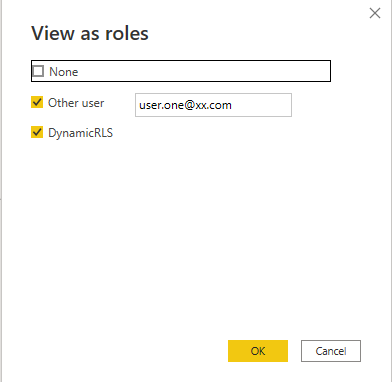 Dynamic RLS with DAX Filters - Microsoft Fabric Community