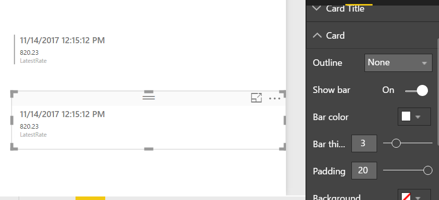 Solved: Format Text in a Card or Multi-Row Card - Microsoft Fabric ...
