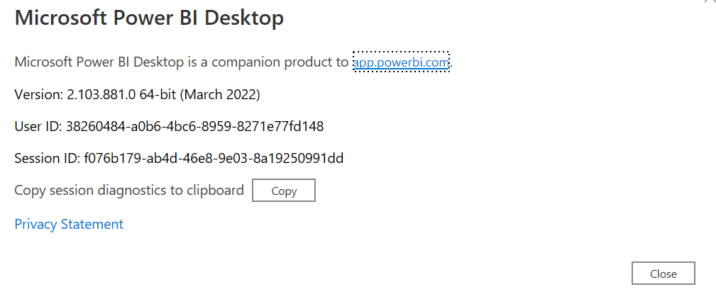 This Issue: Desktop colors in my visual legends ch... - Microsoft ...