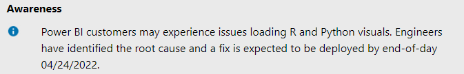 R Matrix Visual Script Runtime Error - Microsoft Fabric Community