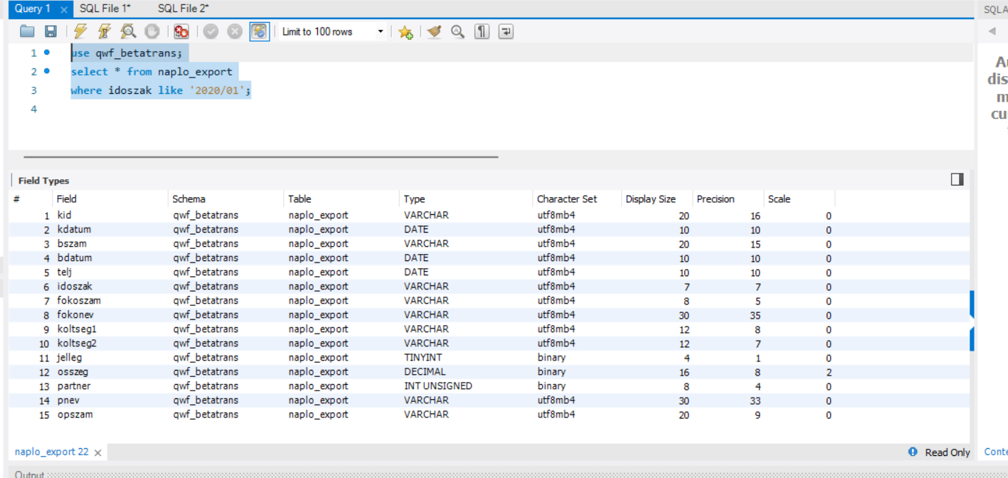 Solved: ODBC - You have an error in your SQL syntax - Microsoft Fabric Community