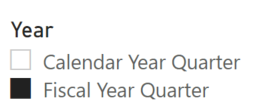 Solved: select multiple columns (Calendar vs Fiscal Year ...