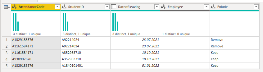 Solved: M Code for a DAX expression - Microsoft Fabric Community