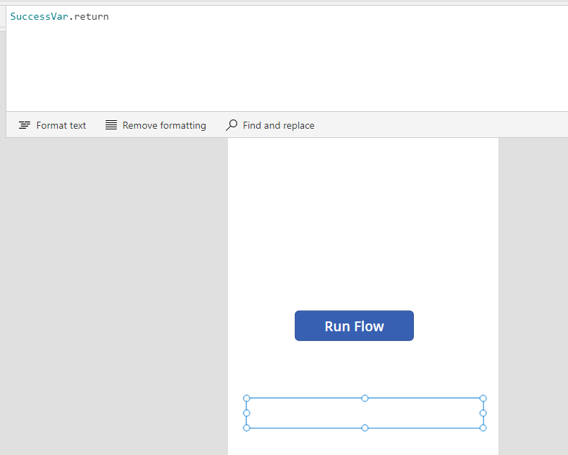 Pop-up massage for Power automate for Power bi vis... - Microsoft ...