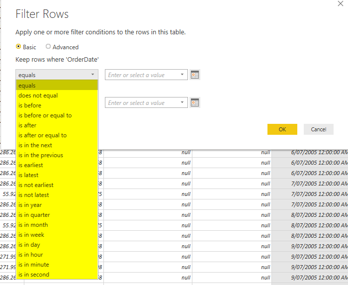Transpose table per week - Microsoft Fabric Community