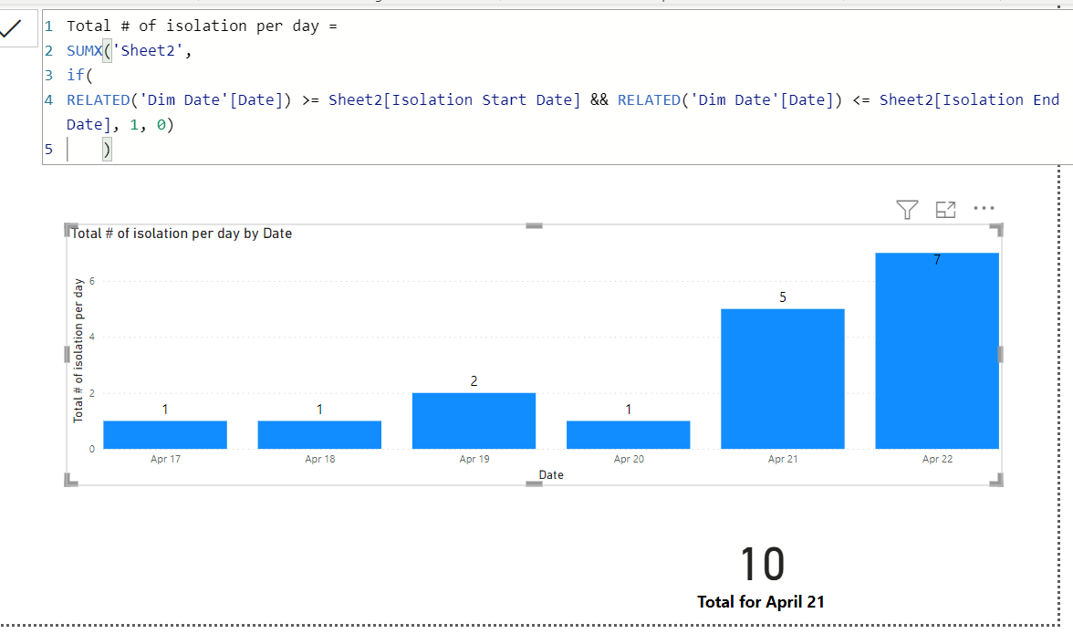 Solved: How to do many to many comparison in Power BI with ...
