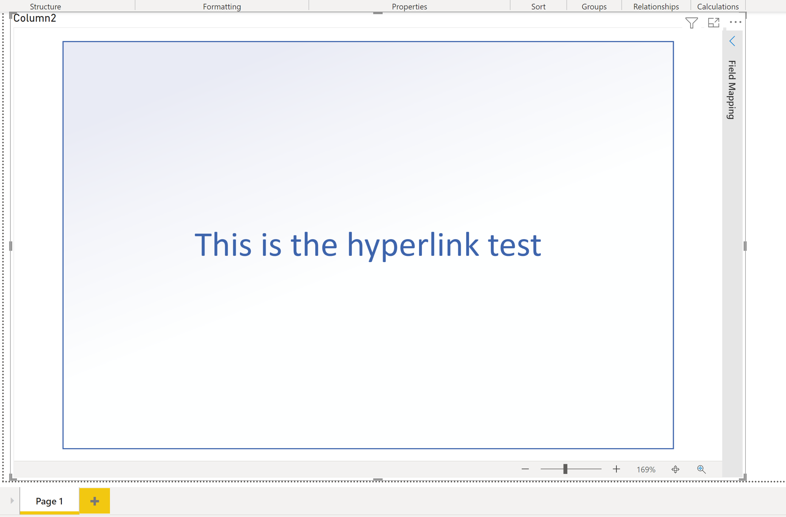 Hyperlinks from Visio in PowerBI Visio visual - Microsoft Fabric Community