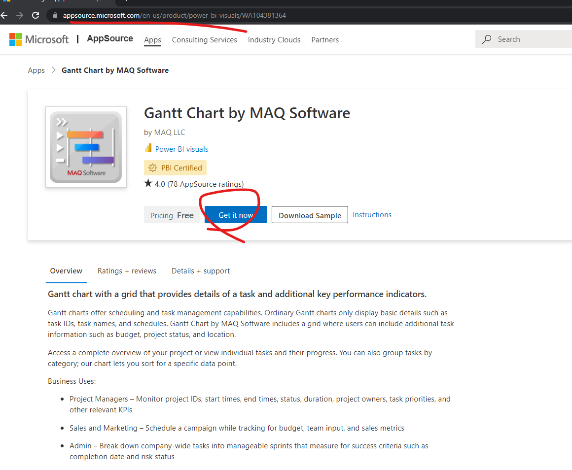 Solved: Suddenly unable to add custom visuals - Microsoft Fabric Community