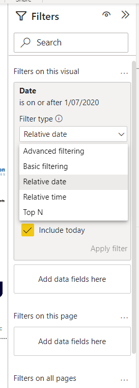 Solved: How do I create a condition for my table? - Microsoft Fabric ...