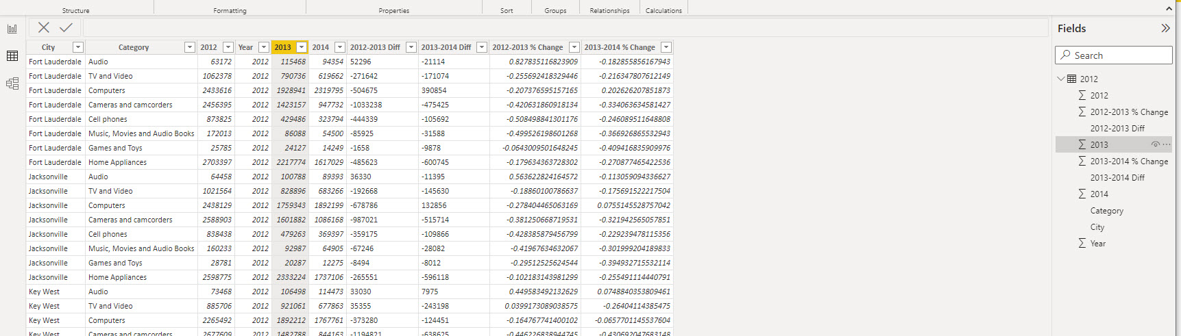 data modling 3 files. - Microsoft Fabric Community