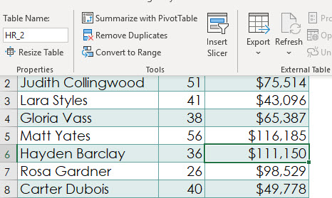 Solved: Power BI chaning excel Tables names. - Microsoft Fabric Community