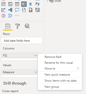 How to make condional column header color - Microsoft Fabric Community