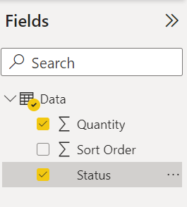 Solved: Table Visual Sorting - Microsoft Fabric Community