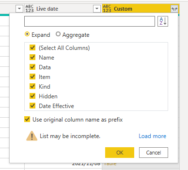 Solved: Multiple date formats in column - Microsoft Fabric Community